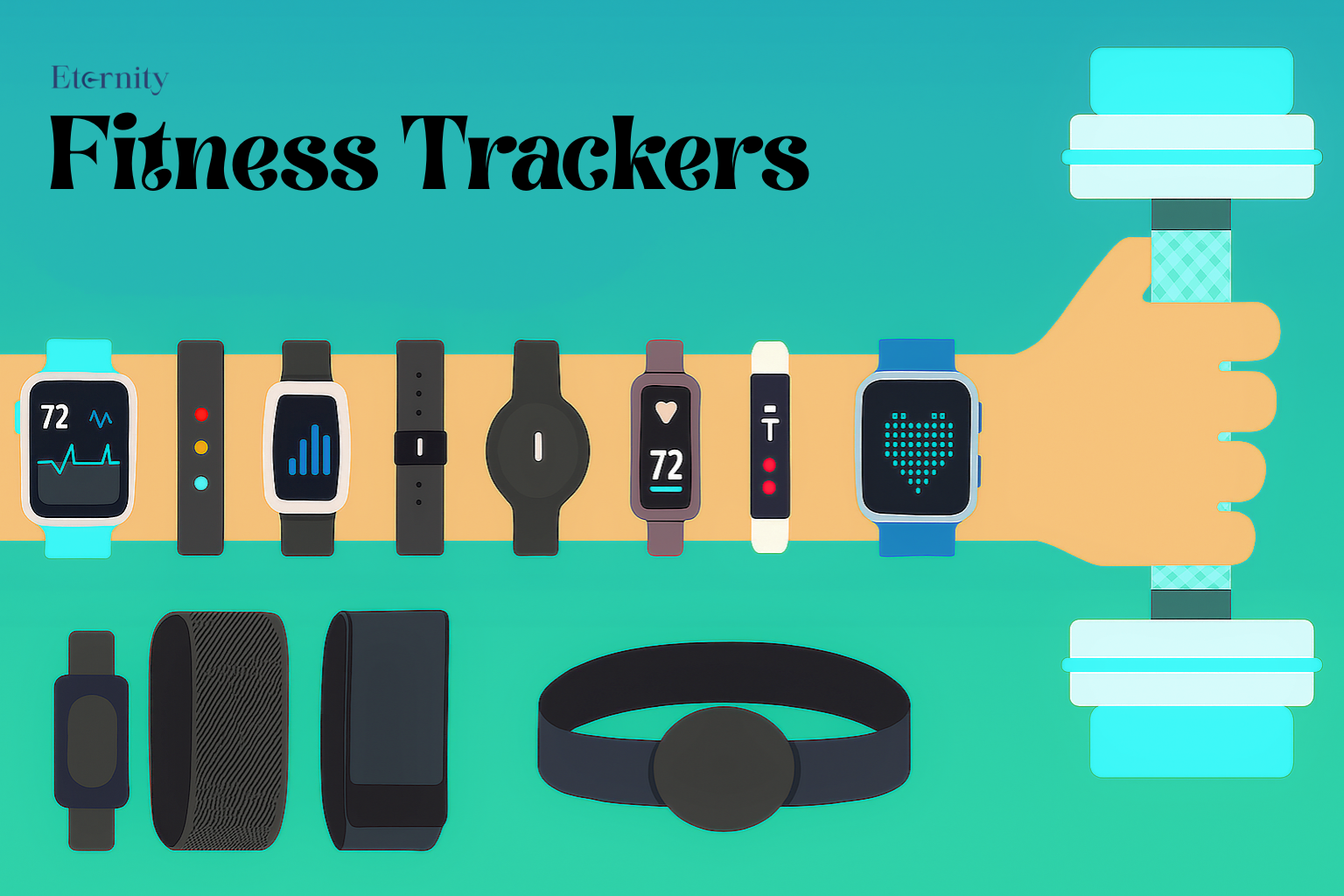 Fitness Monitors with Heart Rate Tracking for Every Budget Guide 2025 ...