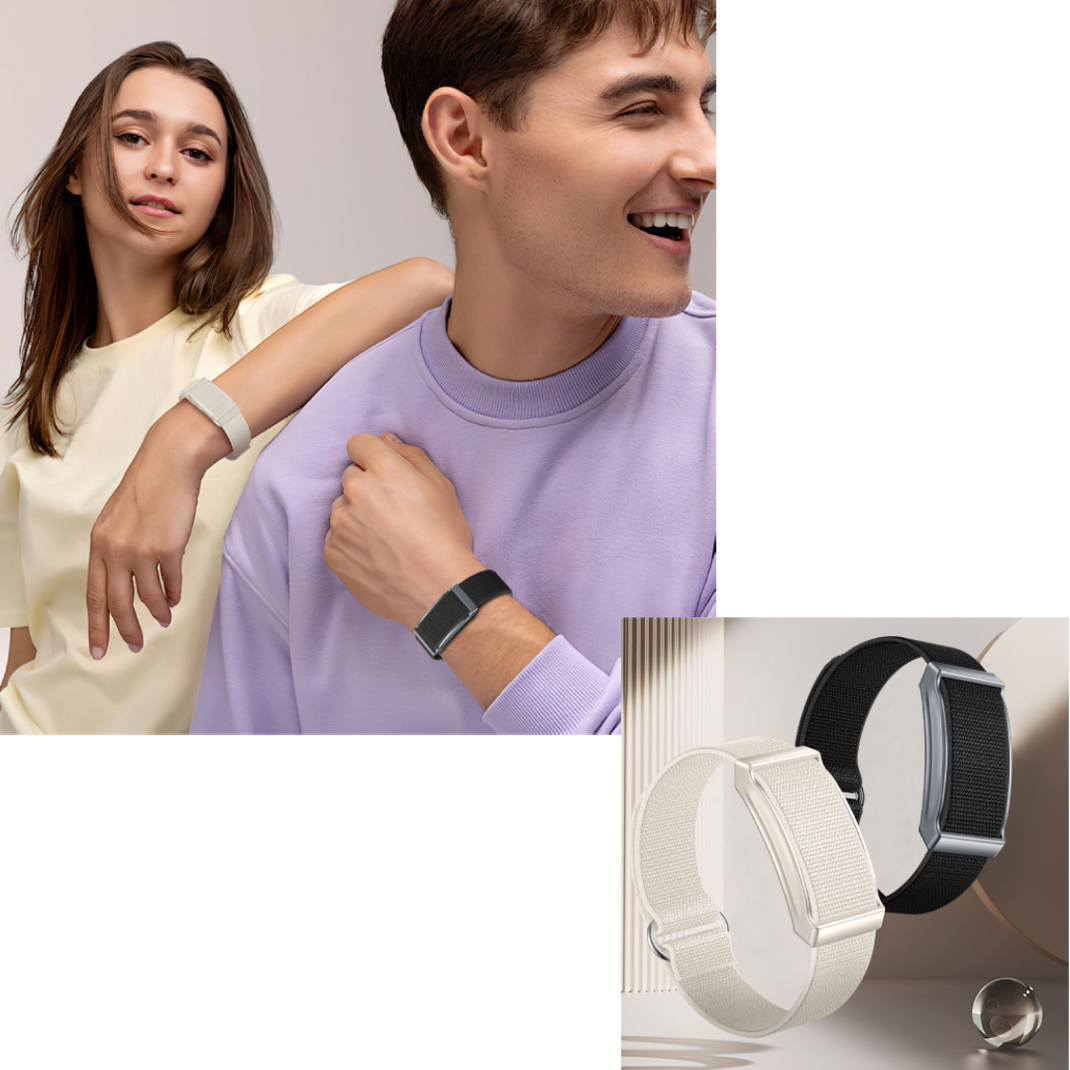 No Screen Fitness Tracker Factory | Screenless Wearable Manufacturer ...
